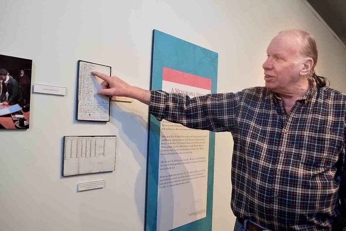 Exhibit traces first black vote in United States | News, Sports, Jobs ...